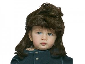 Baby Mullet – Me Wanty