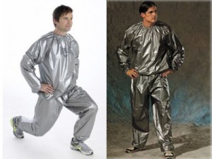 Sauna Suit – Me Wanty