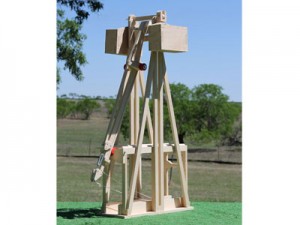 Floating Arm Trebuchet – Me Wanty